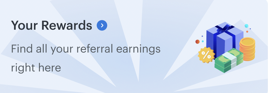 Invite your friends; start earning rewards! - smallcase