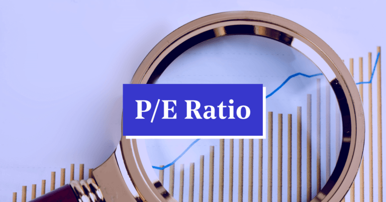 PE Ratio: Definition, Calculation & Significance