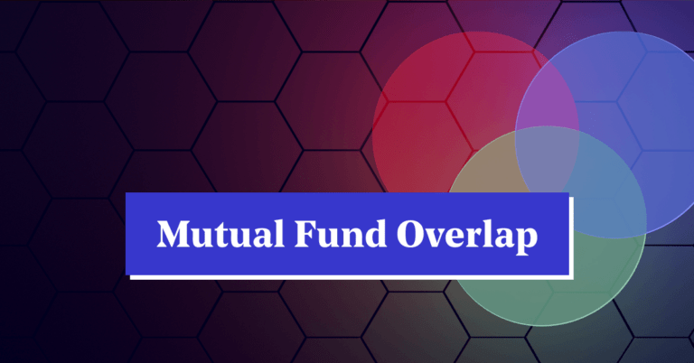Mutual Fund Overlap: Portfolio Overlap in Mutual Funds in India