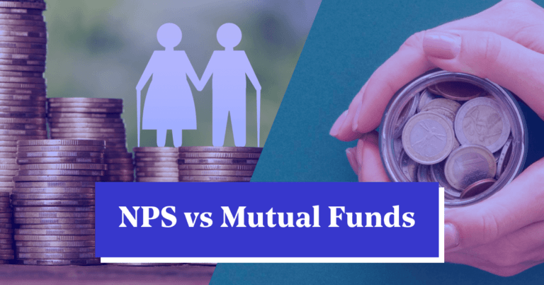 NPS vs Mutual Fund: Differences between NPS and Mutual Funds