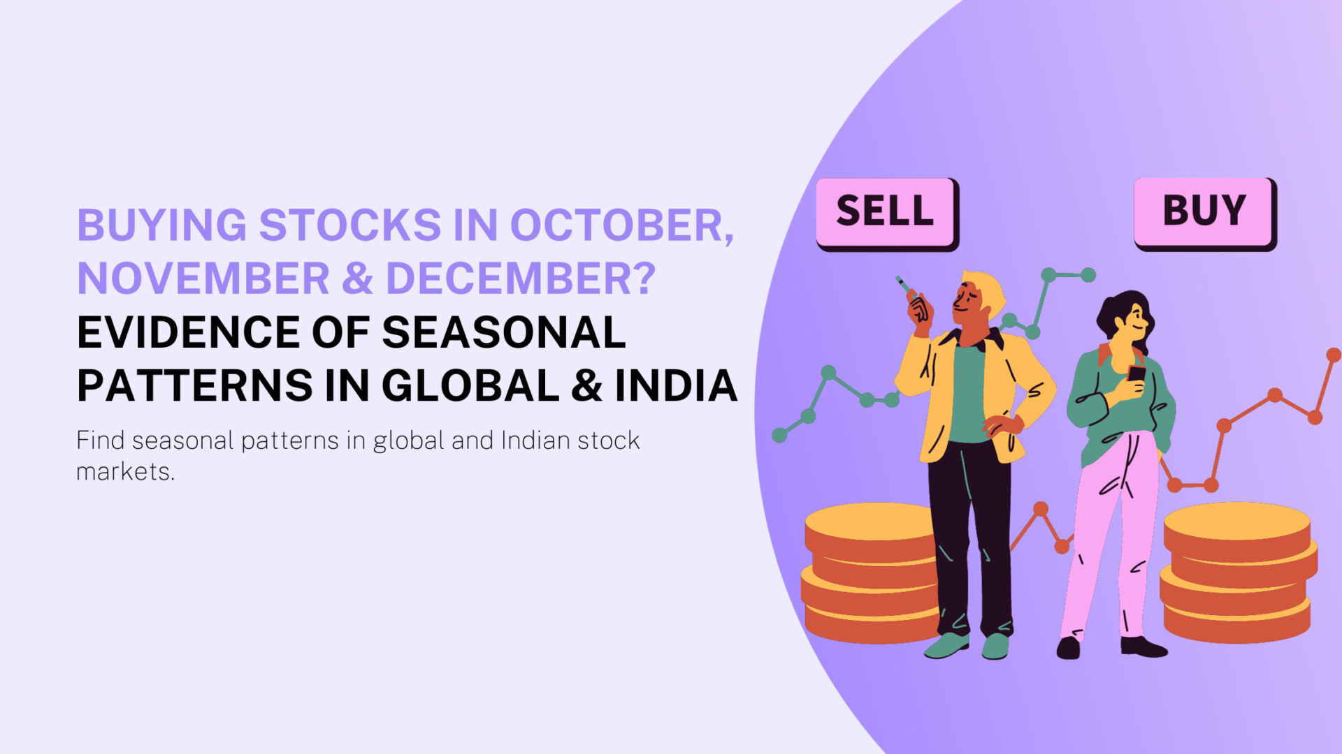 Buying Stocks in October, November & December? Seasonal Patterns in ...