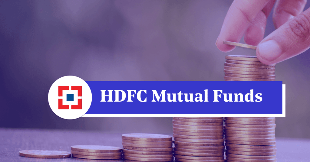List of Best HDFC Mutual Funds in India (2025)