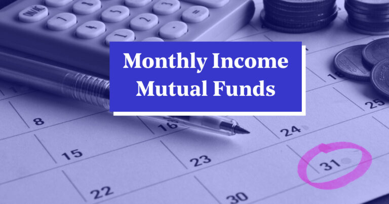 Monthly Income Mutual Funds - Best MIPs in India (2025)