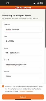 How to Open an ICICI Direct Demat Account?