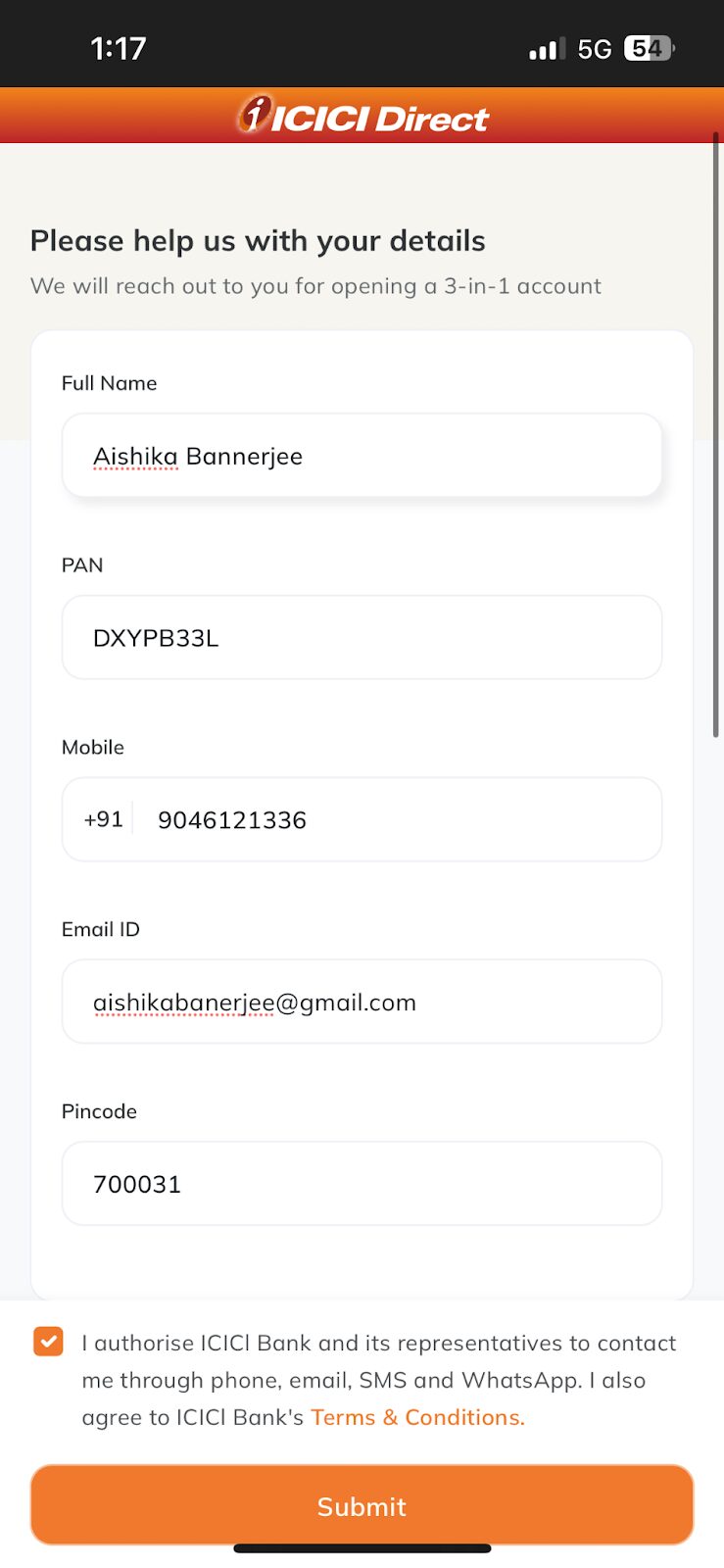 How to Open an ICICI Direct Demat Account?