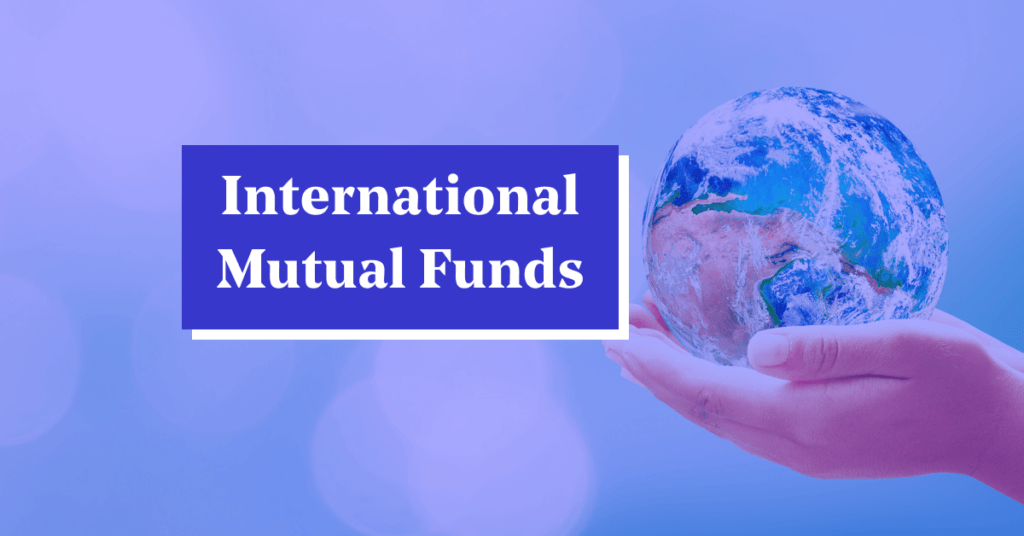 Best International Mutual Funds in India (2026)