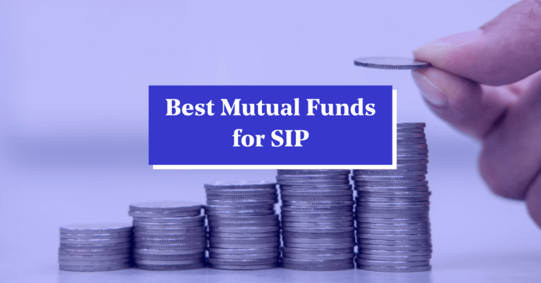 Best Mutual Funds for SIP in India - List of Top MFs for SIP (2025)