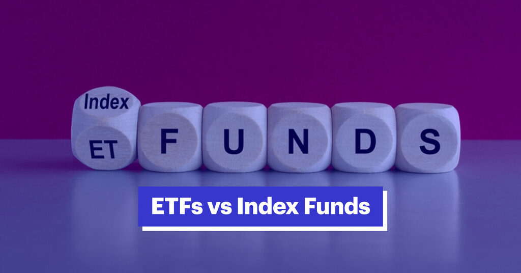 ETF vs Index Funds: Differences, Meaning, Features & Similarities