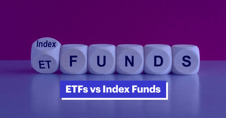 ETF vs Index Funds: Differences, Meaning, Features & Similarities