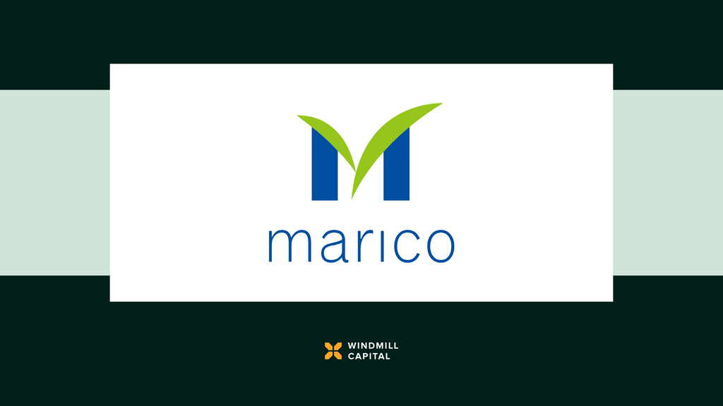 The Marico Story: Nourishing India's Beauty and Wellness Journey 🥥